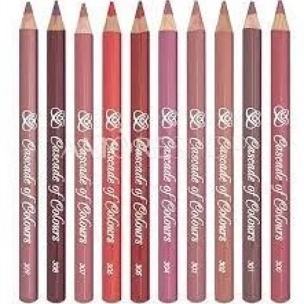 Creion Buze Cascade of Colours - Ama Pigments